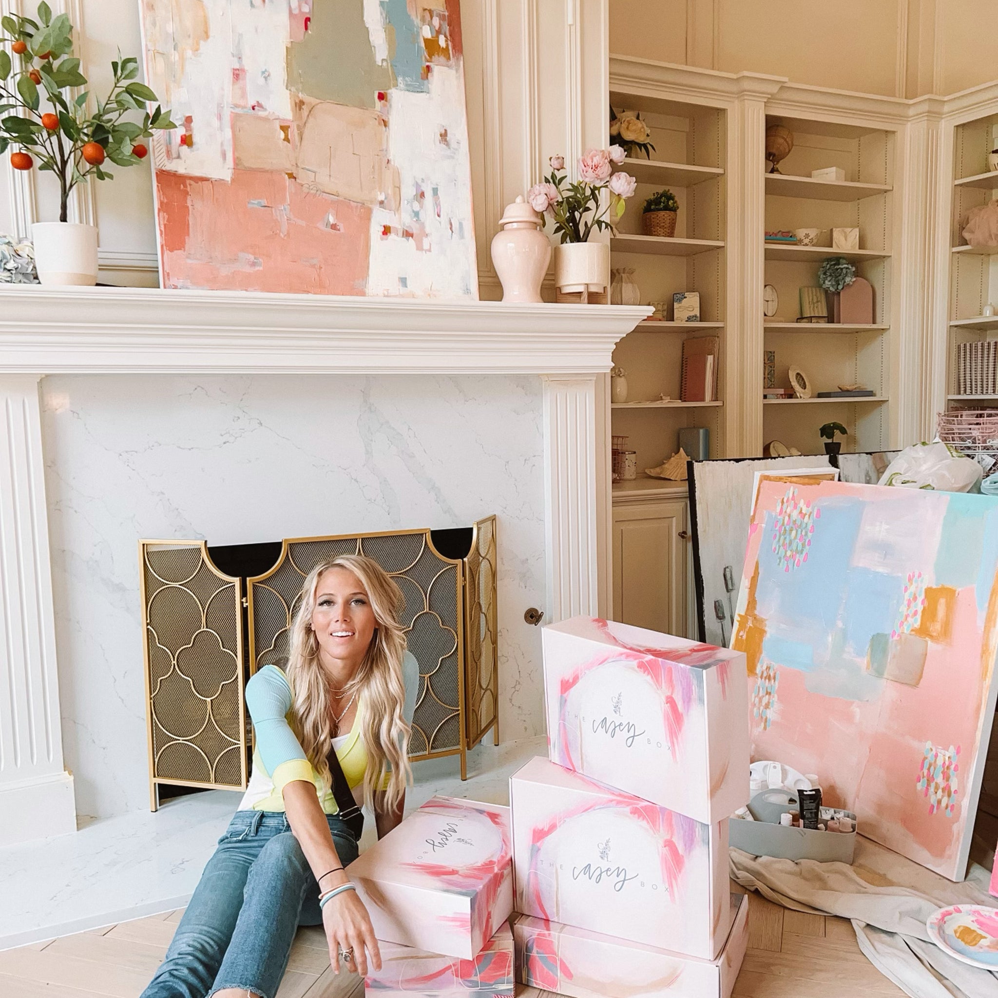 The Casey Leigh Collection